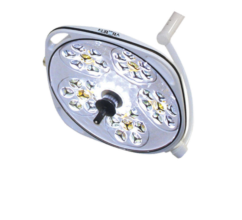 MedLED® Spectra Cordless Surgical Headlight - Hipac