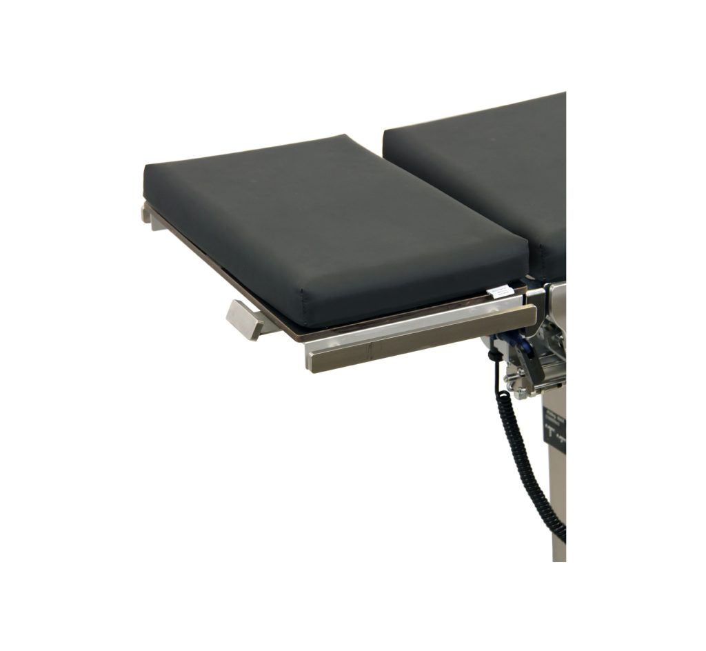 Short Back Section - Surgical Product - Operating Table Accessory