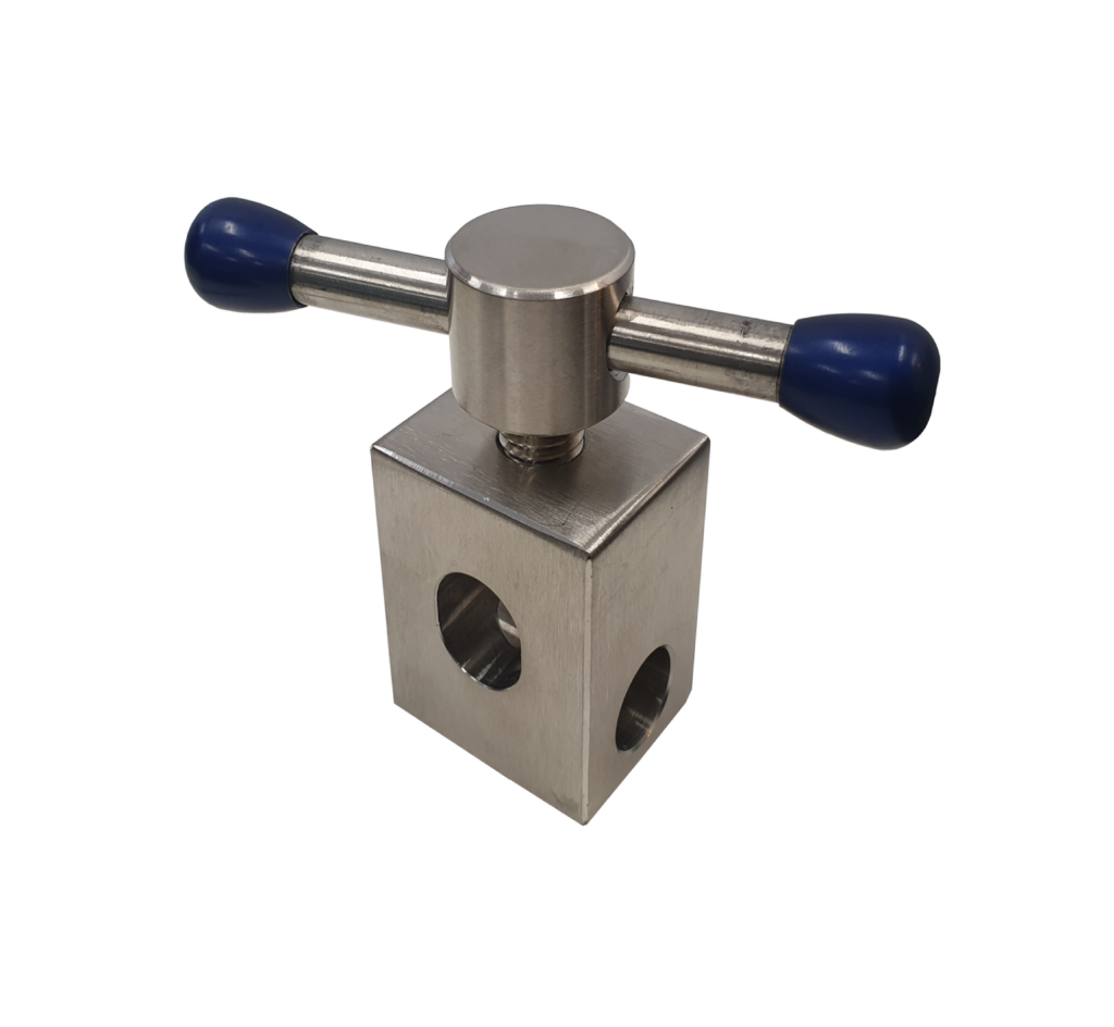 Lateral Hip Adjustment Block - Body Supports- Operating Table Accessory