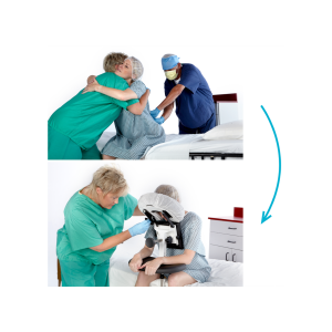 Epidural Positioning Device (EPD) Surgical Product - Anaesthetic Supports