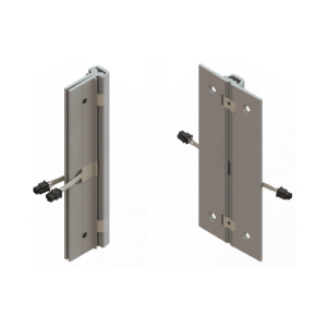Electrically Modified Hinge | Mental Health Safety Products | Hipac