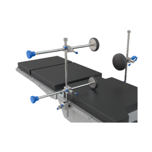 Debello Lateral Hip Positioner Set Operating Table Accessory - Body ...