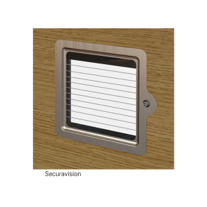 Secura Privacy Vision Panel | Mental Health Safety Products | Hipac