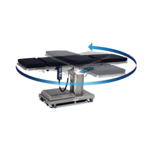 6702 Hercules Bariatric Operating Table | Hipac