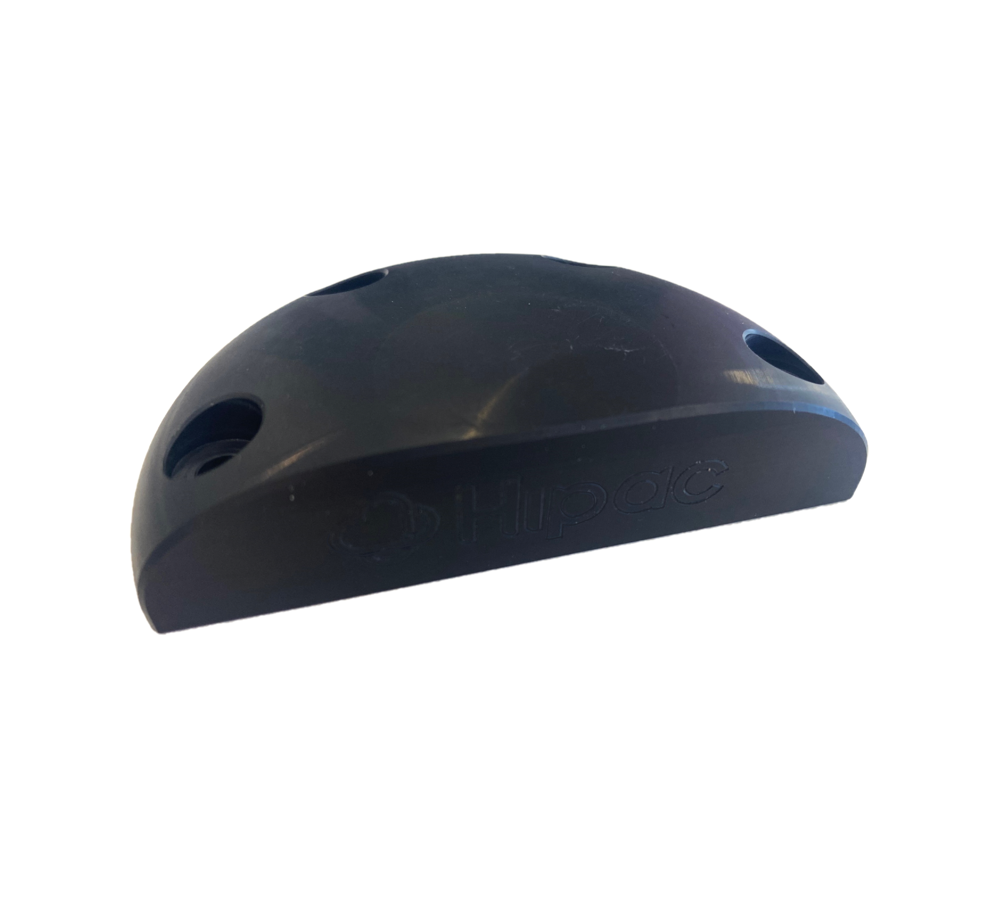 Secure Floor Mounted Door Stop - Hipac