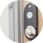 Electronic Locksets | Mental Health Safety Products | Hipac