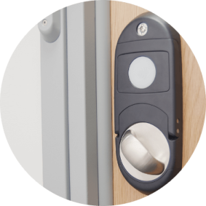 Electronic Locksets | Mental Health Safety Products | Hipac