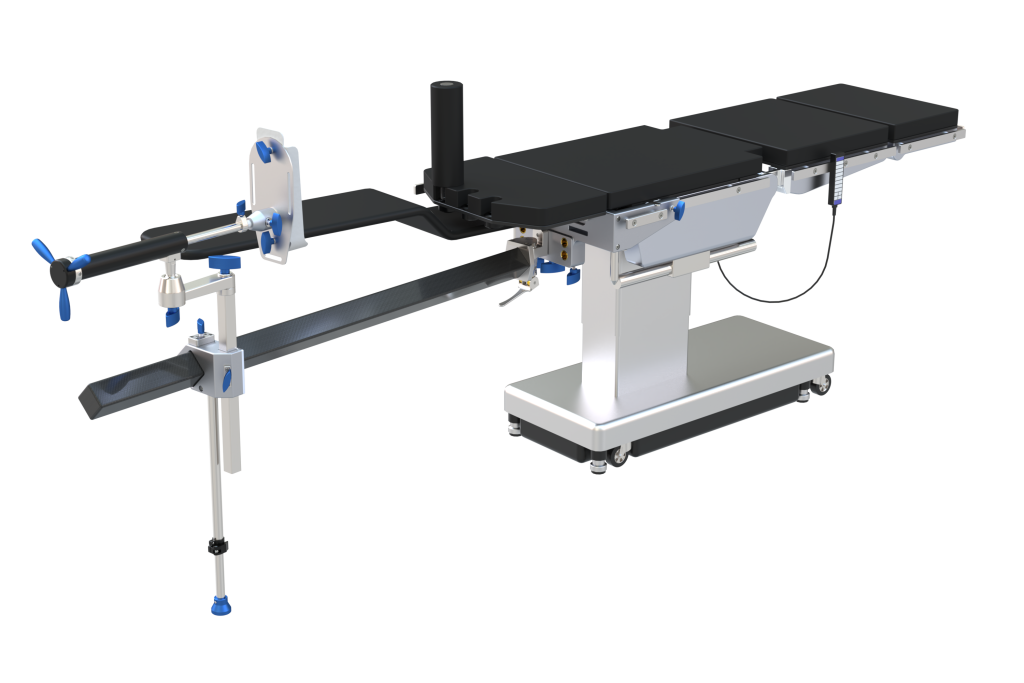 Orthotrax III Orthopaedic Traction Frame - Hipac Healthcare