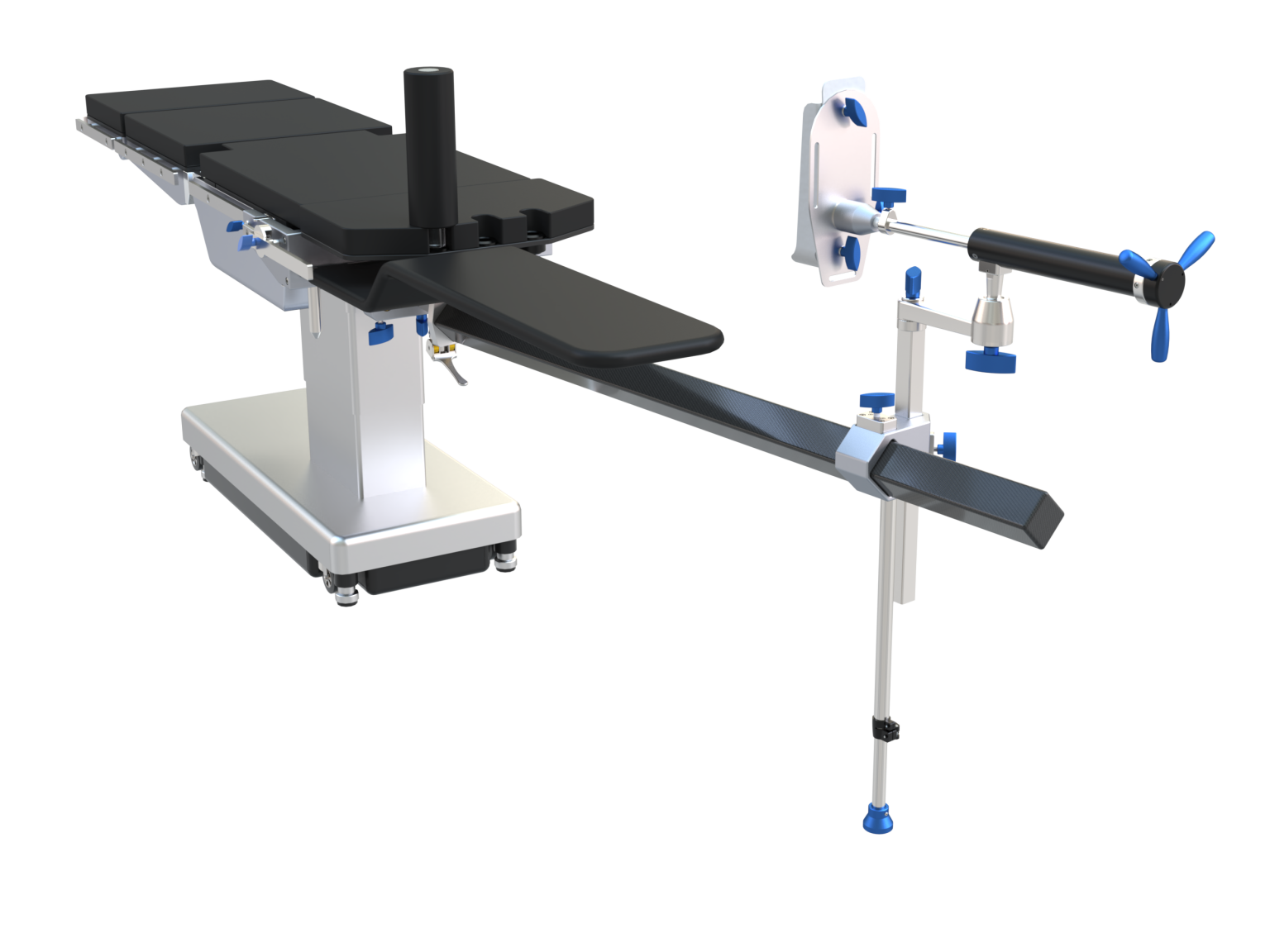 Orthotrax III Orthopaedic Traction Frame - Hipac Healthcare