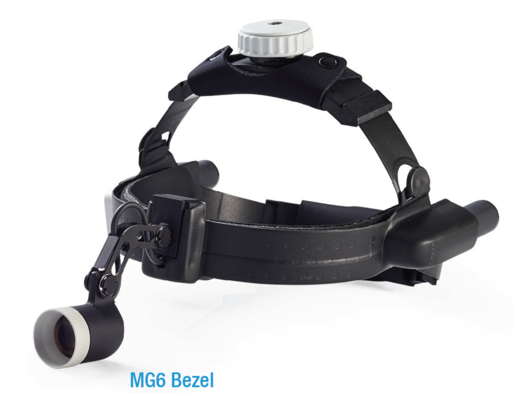 Bezel, to suit MedLED® Spectra - Hipac