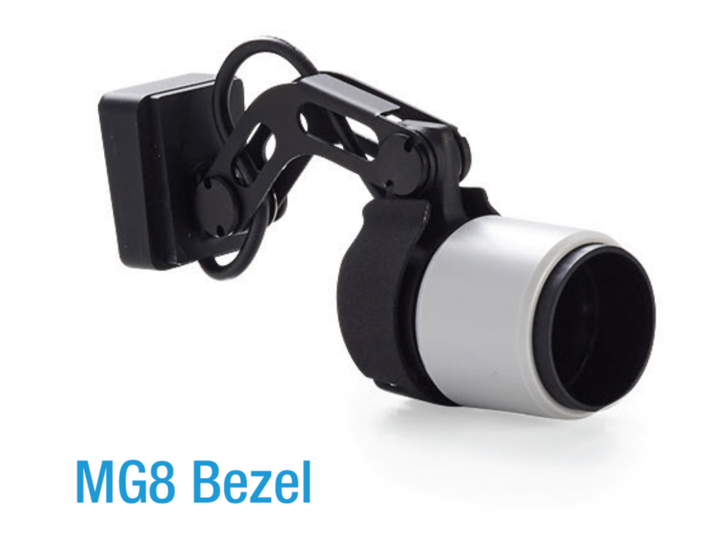 Bezel, to suit MedLED® Spectra - Hipac