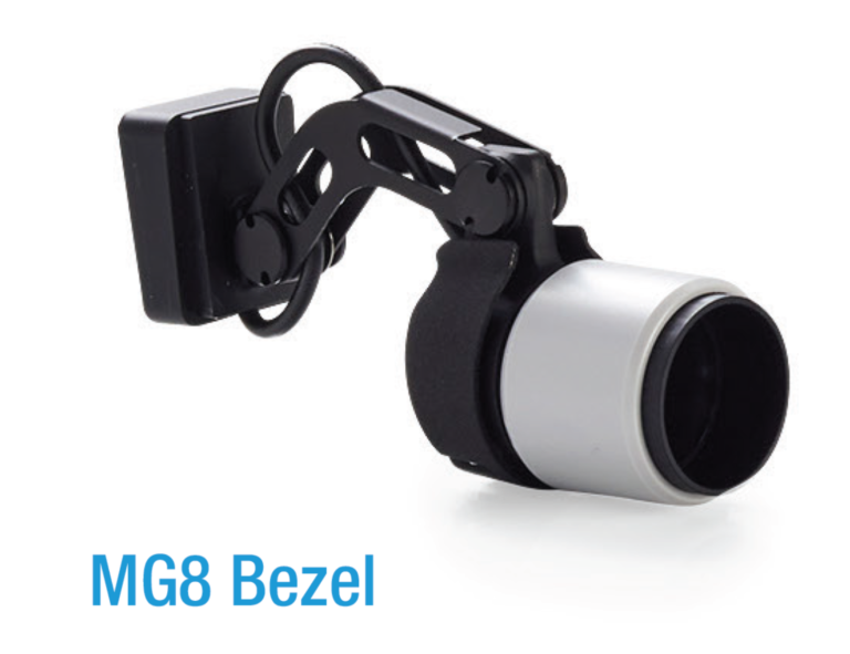 Bezel, to suit MedLED® Spectra - Hipac