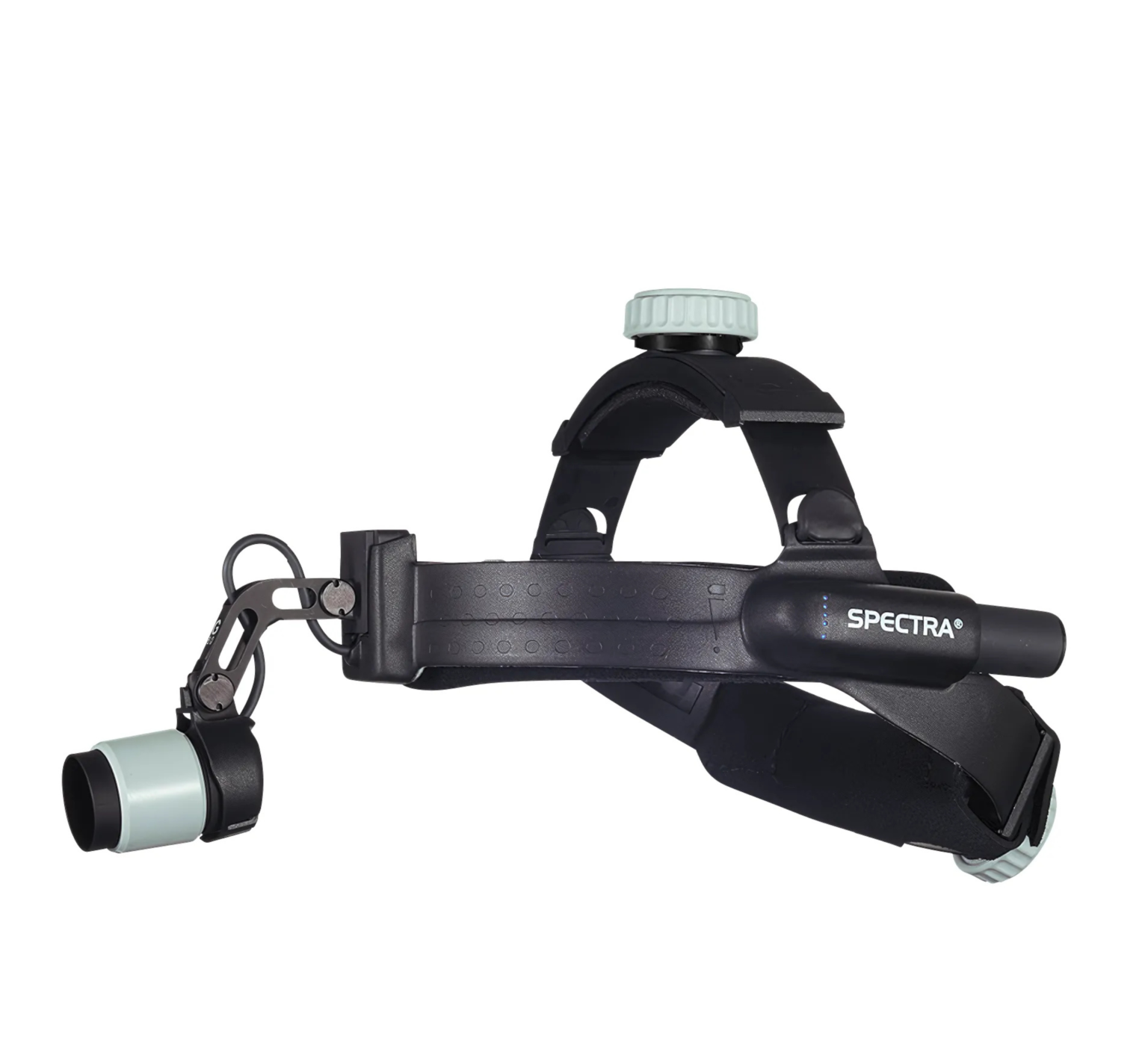 MedLED® Spectra Cordless Surgical Headlight - Hipac