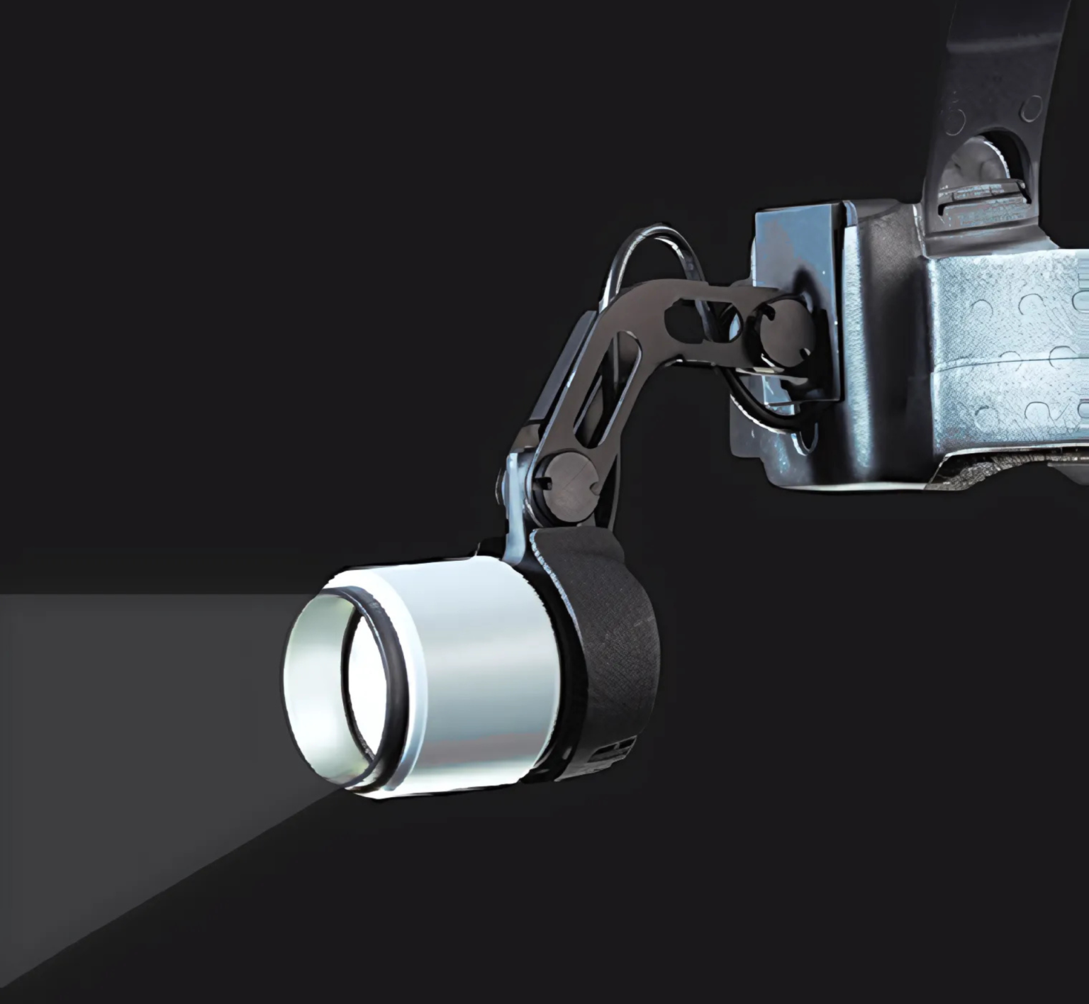 MedLED® Spectra Cordless Surgical Headlight - Hipac