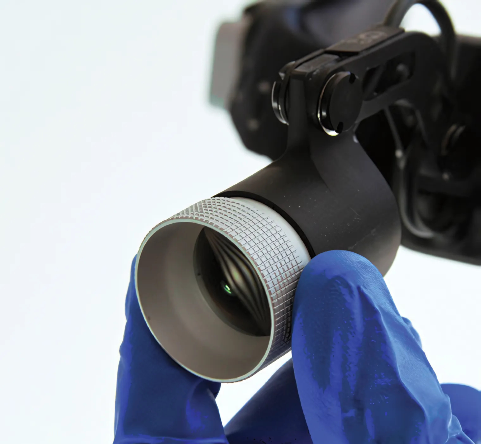 MedLED® Spectra Cordless Surgical Headlight - Hipac