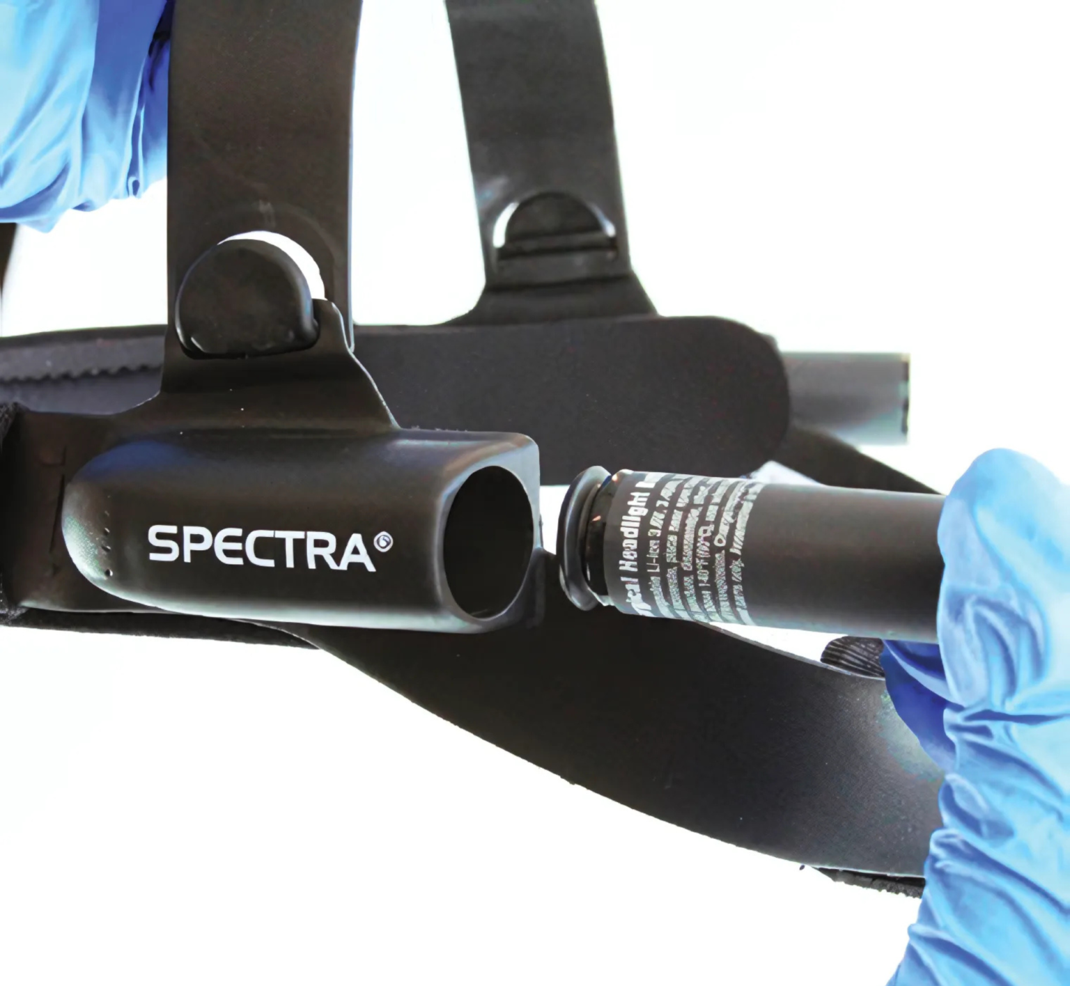 MedLED® Spectra Cordless Surgical Headlight - Hipac