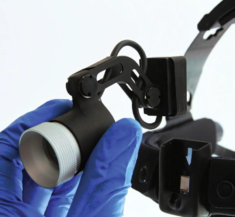 MedLED® Spectra Cordless Surgical Headlight - Hipac