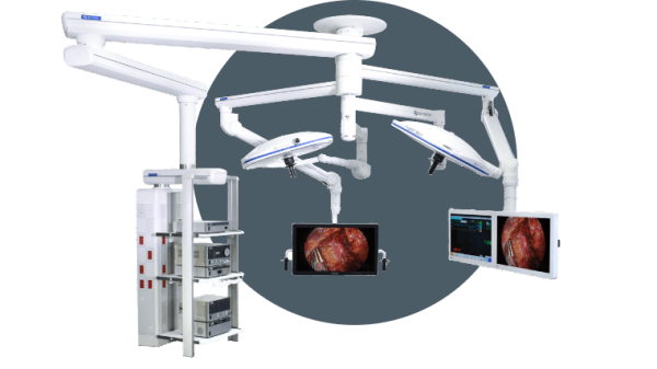 Pendants | Surgical Products | Hipac