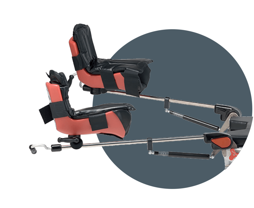 Foot and Leg Supports | Operating Table Accessories - Hipac