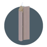 Hinges | Mental Health Safety Products | Hipac