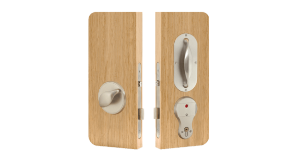 Locksets and Handles | Mental Health Safety Products | Hipac