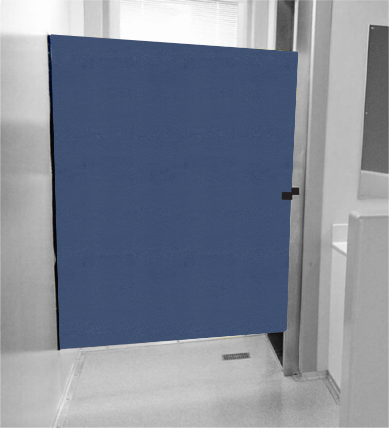 Anti Ligature Safedoor | Mental Health Safety Products | Hipac