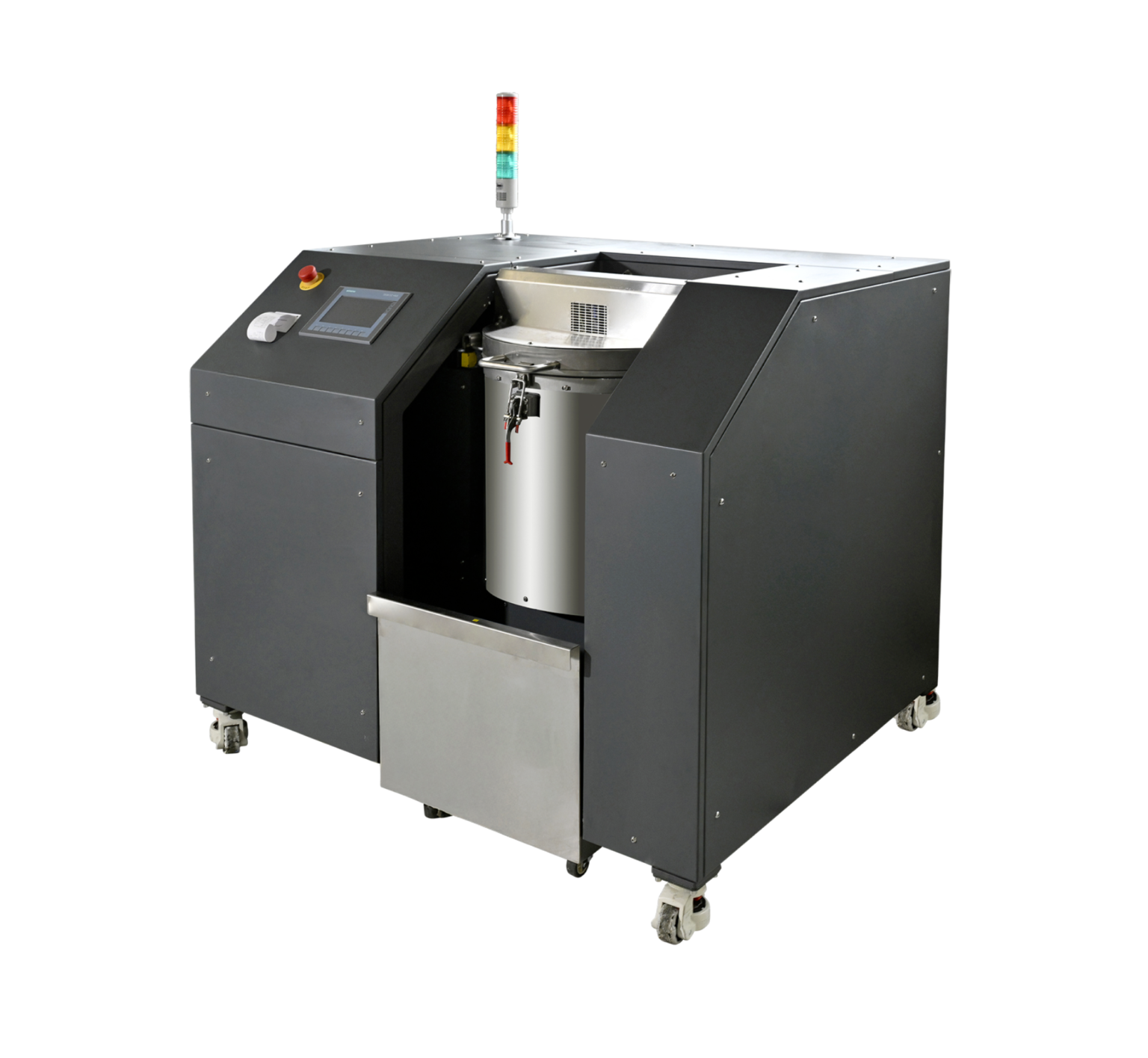 Sterilwave® | On-site Medical Waste Solution | Hipac