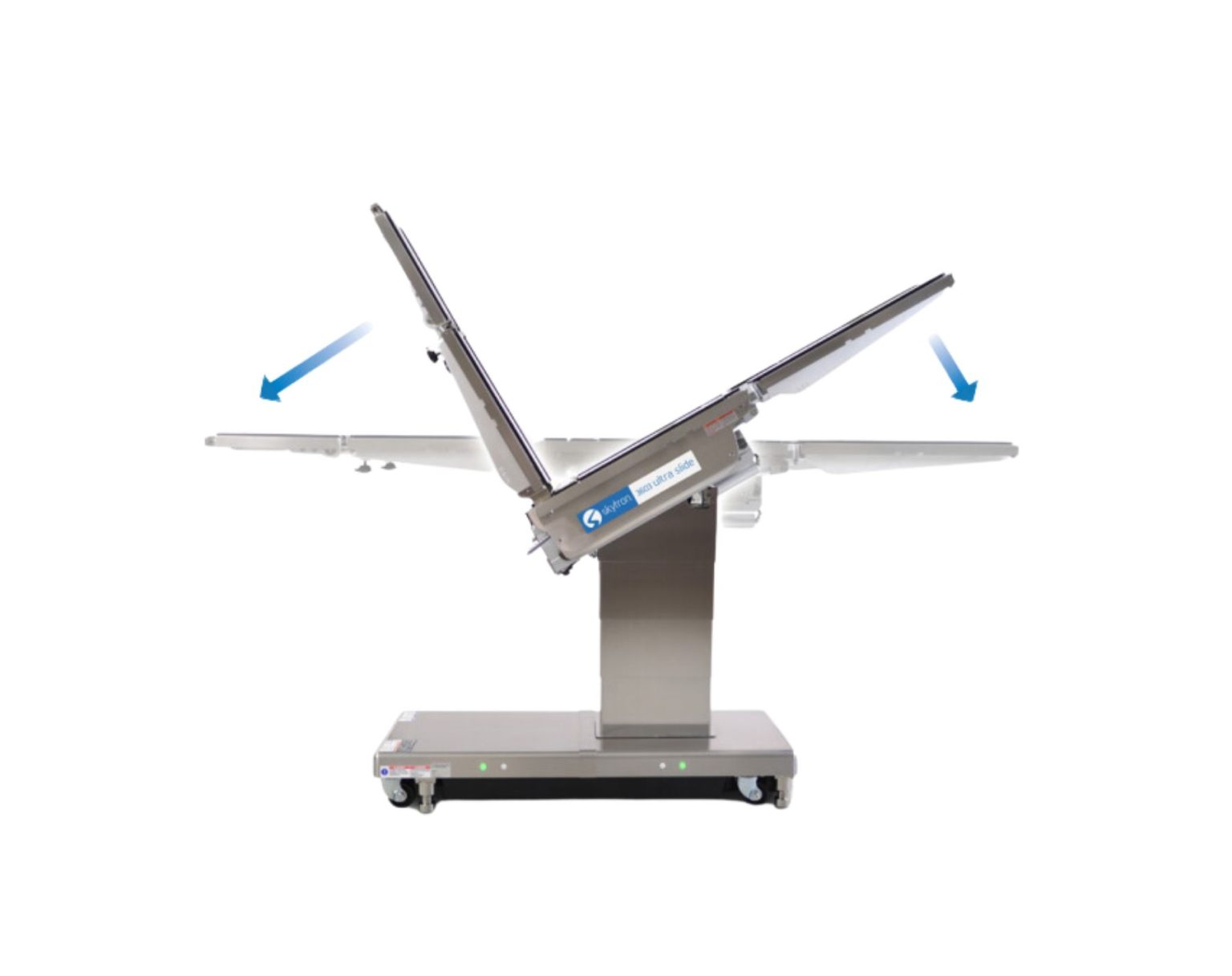 Hipac 3603H Operating Table - Hipac