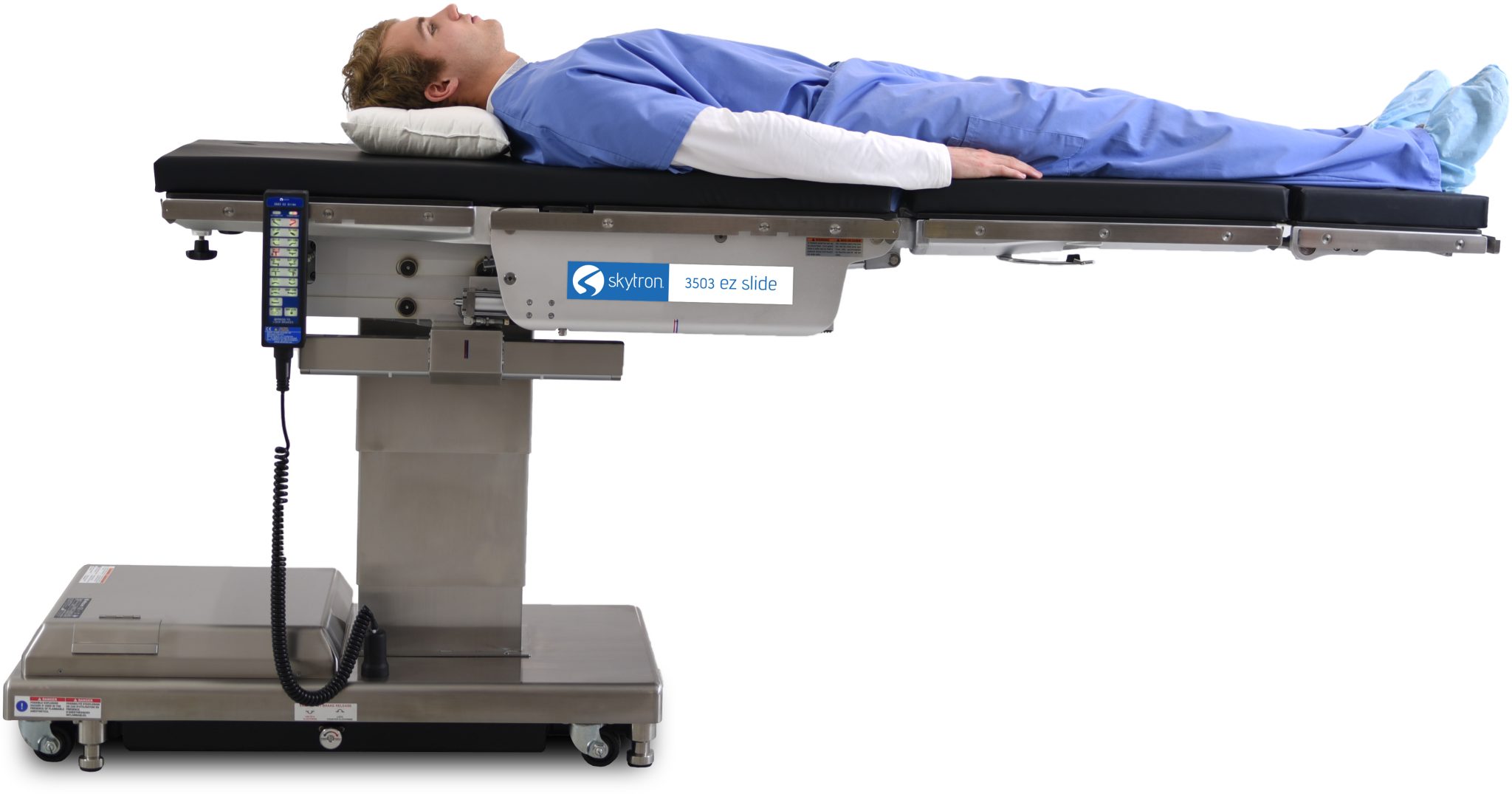 Hipac 3603H Operating Table - Hipac