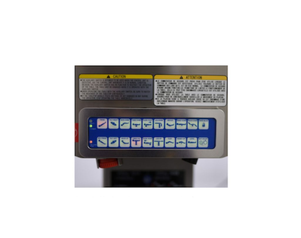 Hipac 3603H Operating Table - Hipac