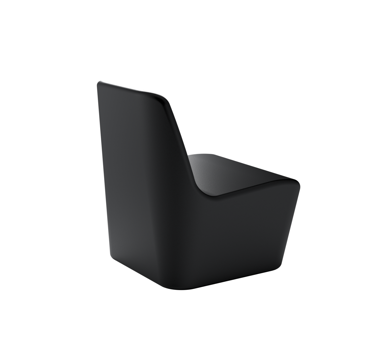 Taper Lounging Chair - Hipac