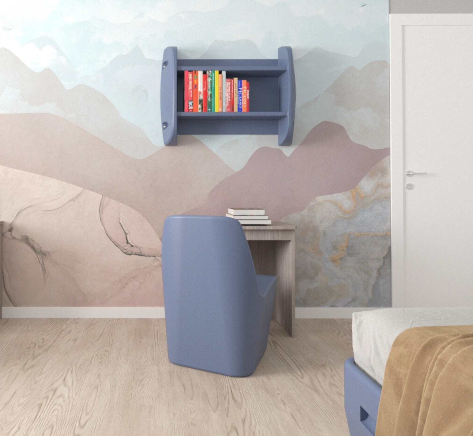 Storage Shelf - 2 and 4 tier | Mental Health Furniture | Hipac