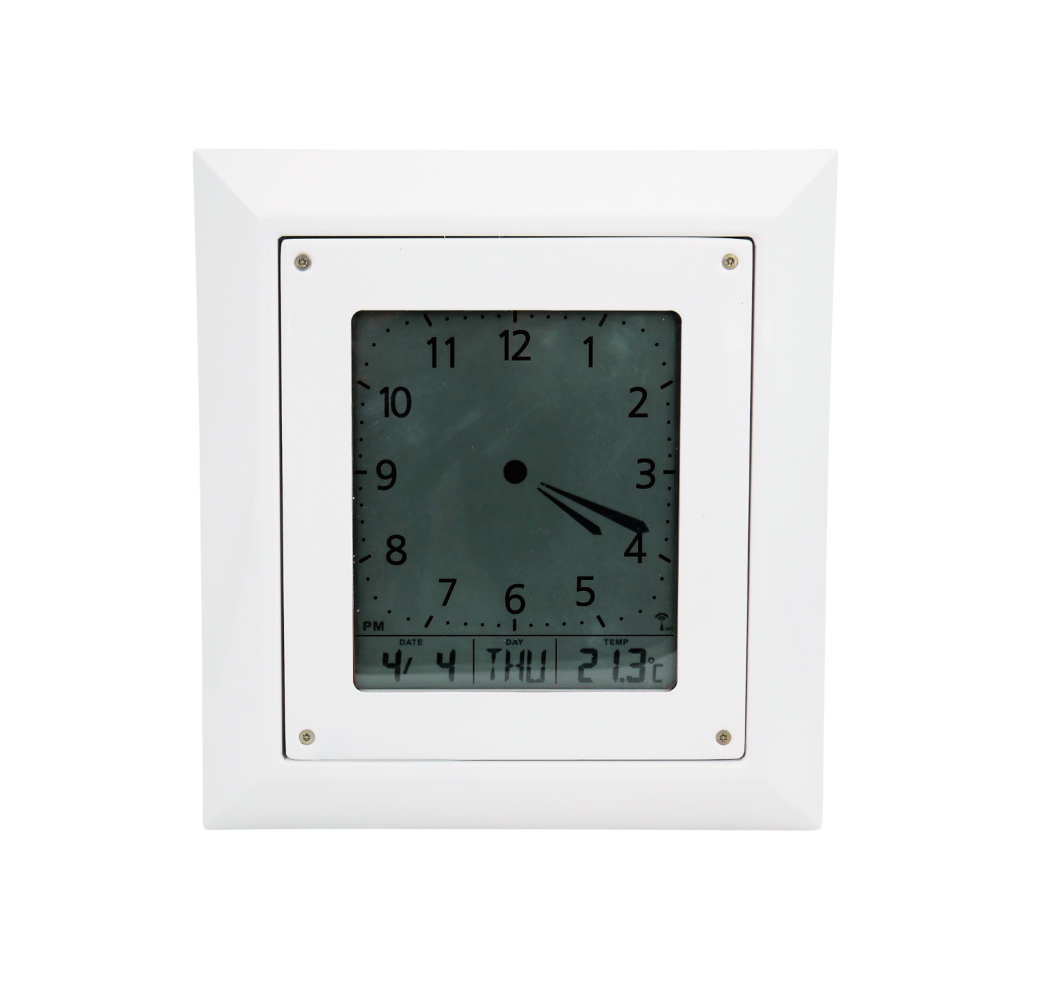 Analogue Safe Clock - Hipac