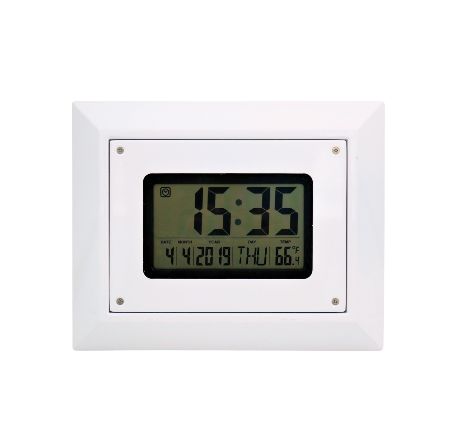 Digital Safe Clock | Hipac