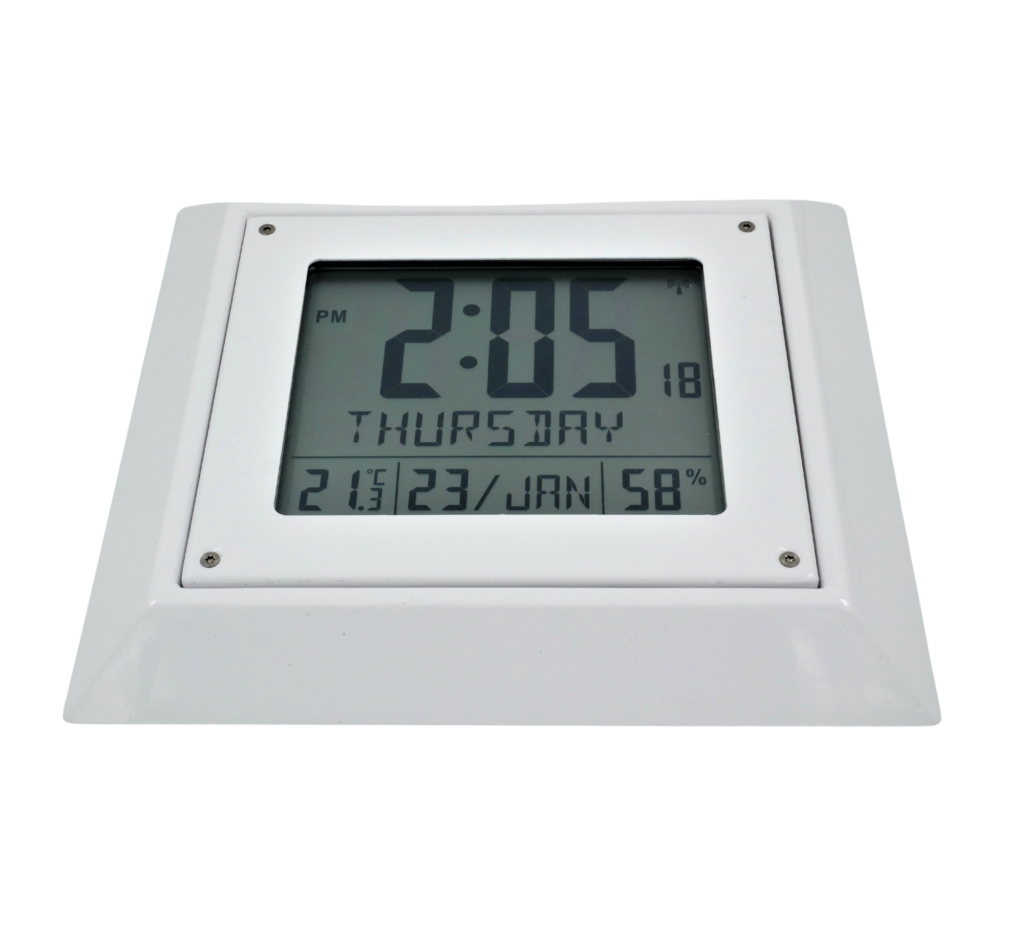Digital Safe Clock | Hipac