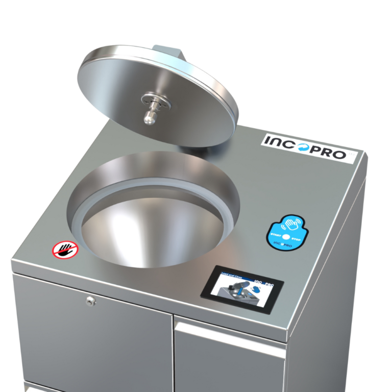 INCOPRO | Medical Waste Treatment Products | Hipac