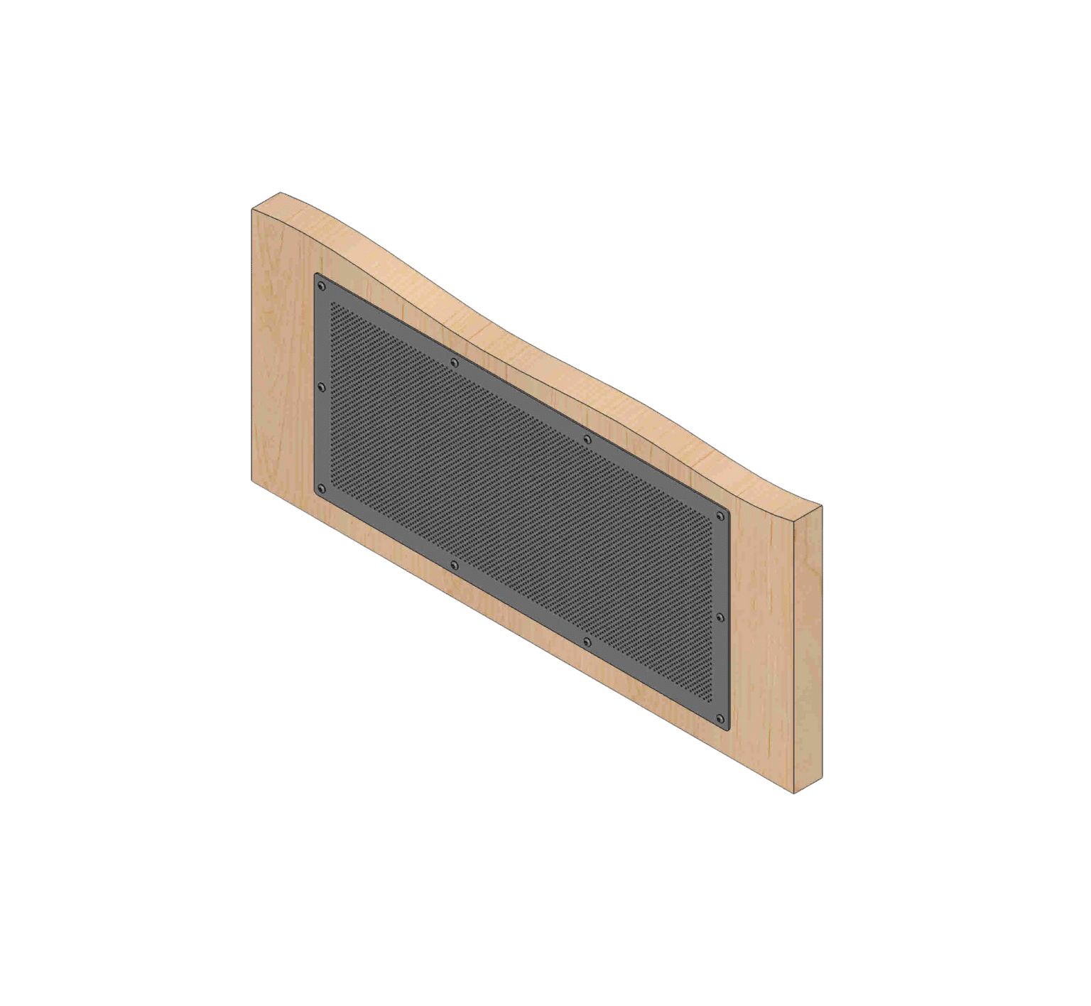 Ventilation Grille | Mental Health Safety Products | Hipac