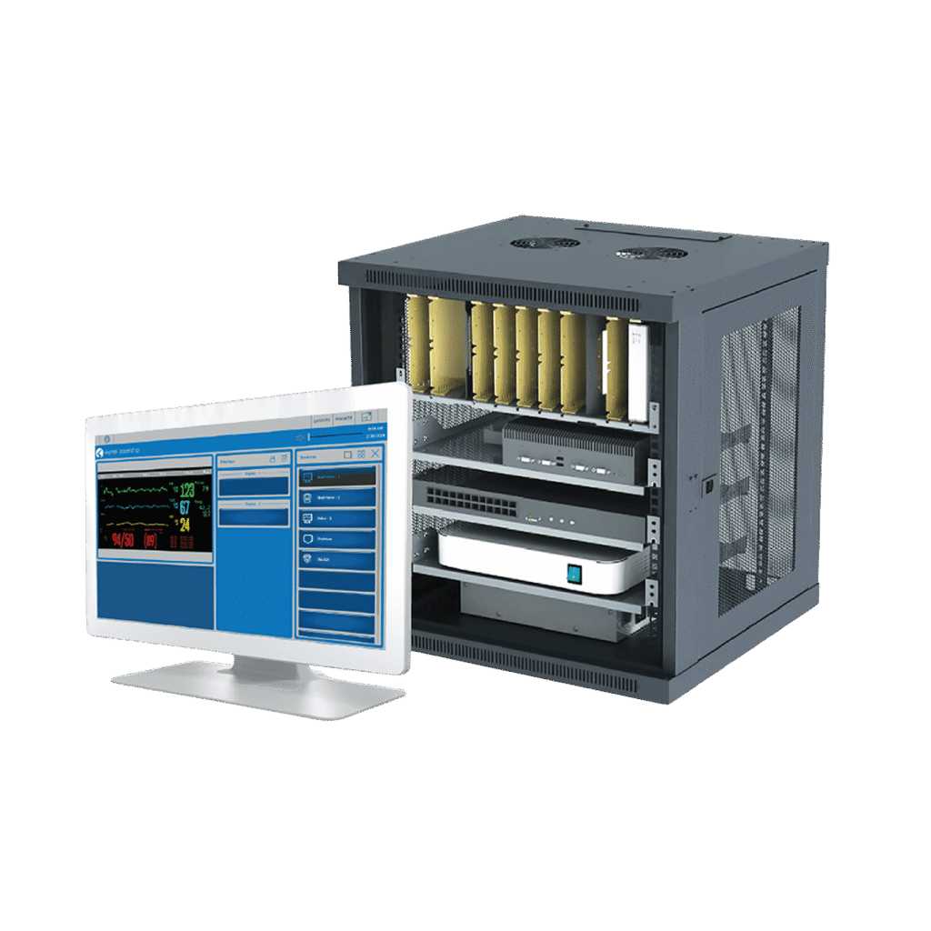 Digital Operating Rooms Solutions | Hipac Healthcare